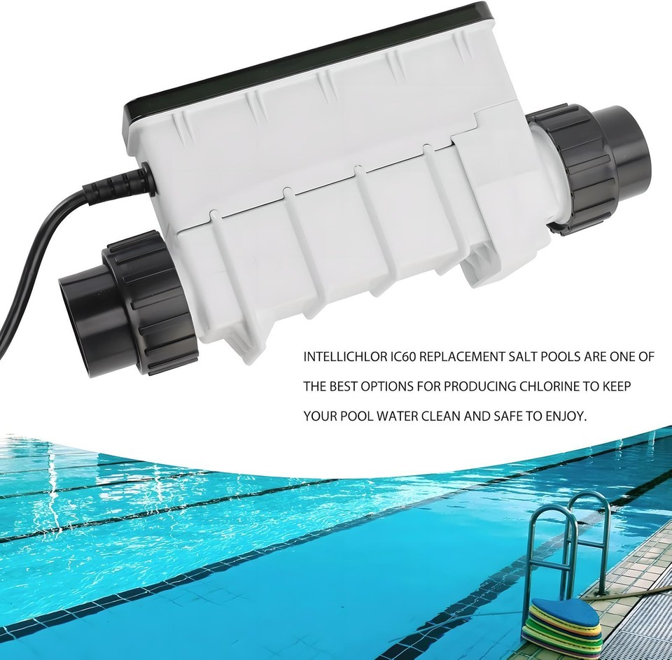 Fits PENTAIR IntelliChlor IC60 Salt Chlorine Generator Cell Replacement ...