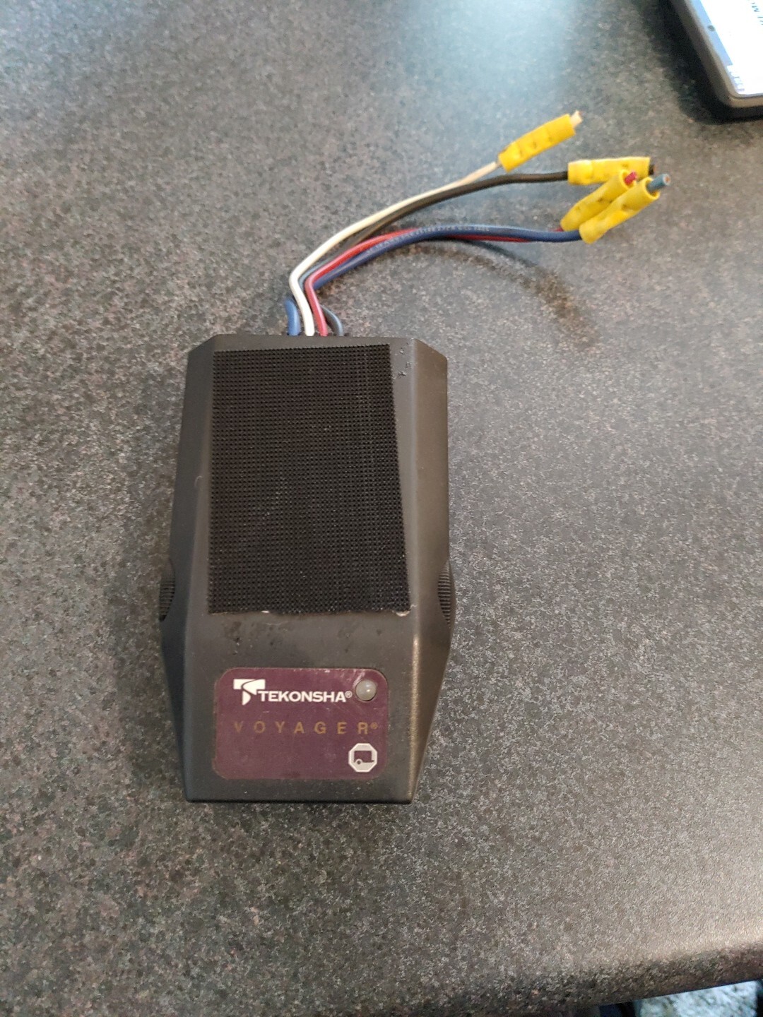 Tekonsha Voyager Trailer Brake Controller | eBay