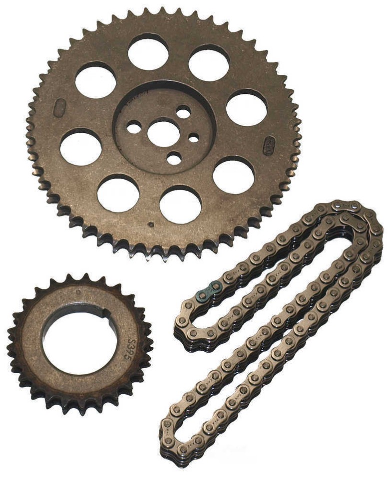 CLOYES Double ROLLER Timing Chain+Sprockets Set Chevy 396 402 427 454 ...