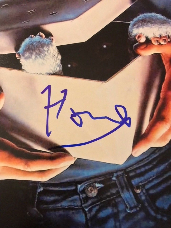 GFA Gremlins Gizmo * HOWIE MANDEL * Signed Autographed 12x18 Photo ...