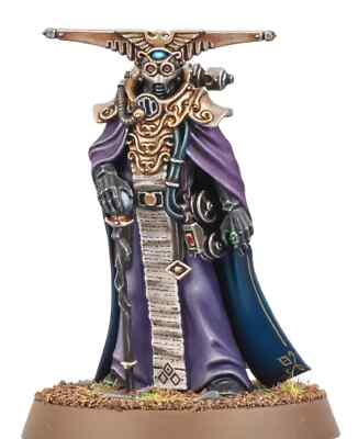 Imperial Agents Imperial Navigator New & on Sprue 40K | eBay