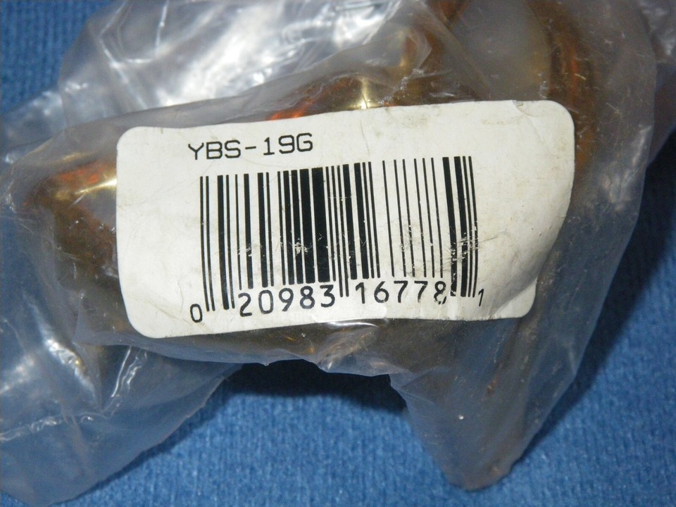 YAMAHA YBS-19G BARITONE SAXOPHONE LOW Eb, C, B, Bb, A KEY GUARD for YBS-52, ETC. | eBay