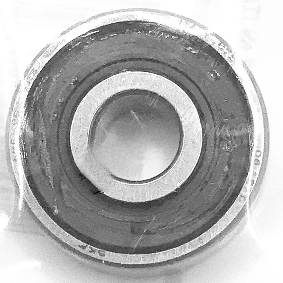 SKF 626 2RSHC3 Rubber Sealed Deep Groove Ball Bearing 6x19x6mm626 RS ...