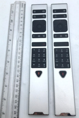 Polycom Lot of 2 Remote Control BW7530 Working | eBay