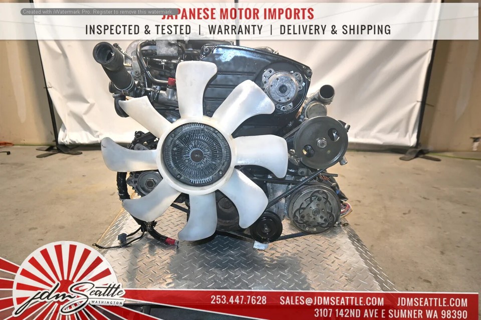 JDM NISSAN RB25DE BLOCK RB20DET HEAD TURBO 5Speed Transmission RB25DET ...