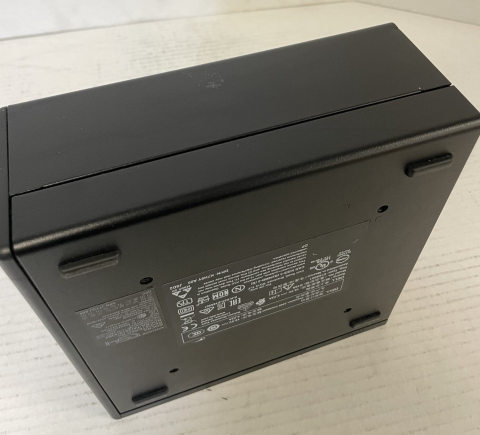 Dell Precision 3240 Compact | i5-10500 | 16GB RAM | 512GB NVMe ...
