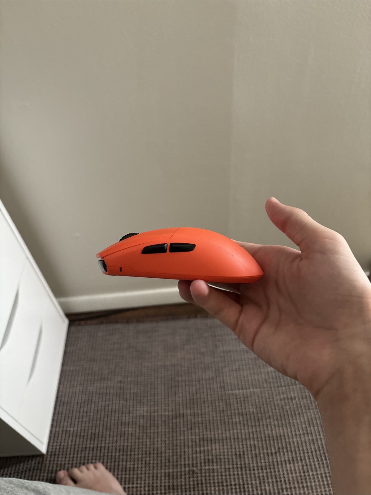 Flick fire Mouse. (Npen Mouse). Brand New. Box Is Not Opened. | eBay