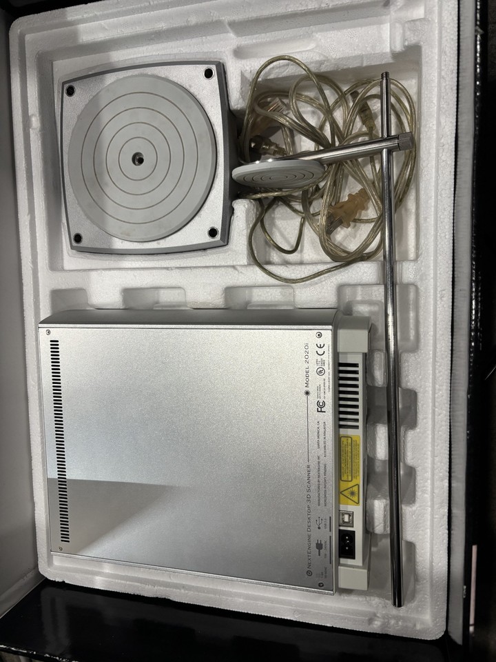 NextEngine 3D Scanner 2020i | eBay