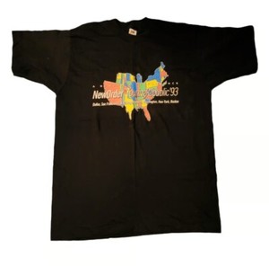 Vintage New Order Shirt | eBay Vintage New Order Shirt | eBay