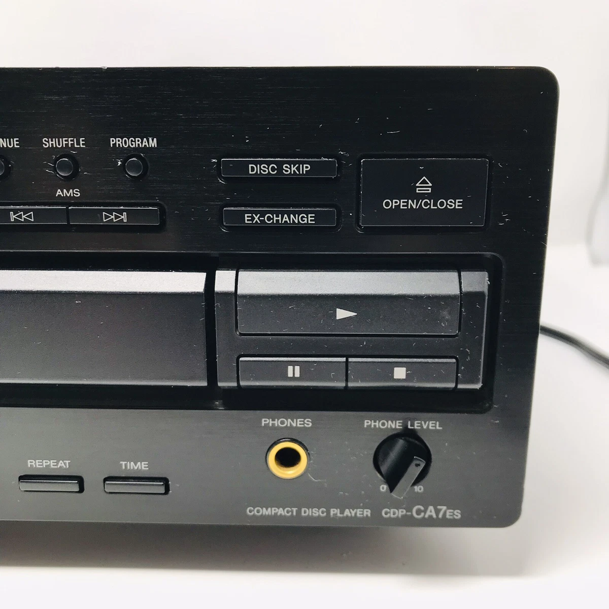 Ams Cd Players