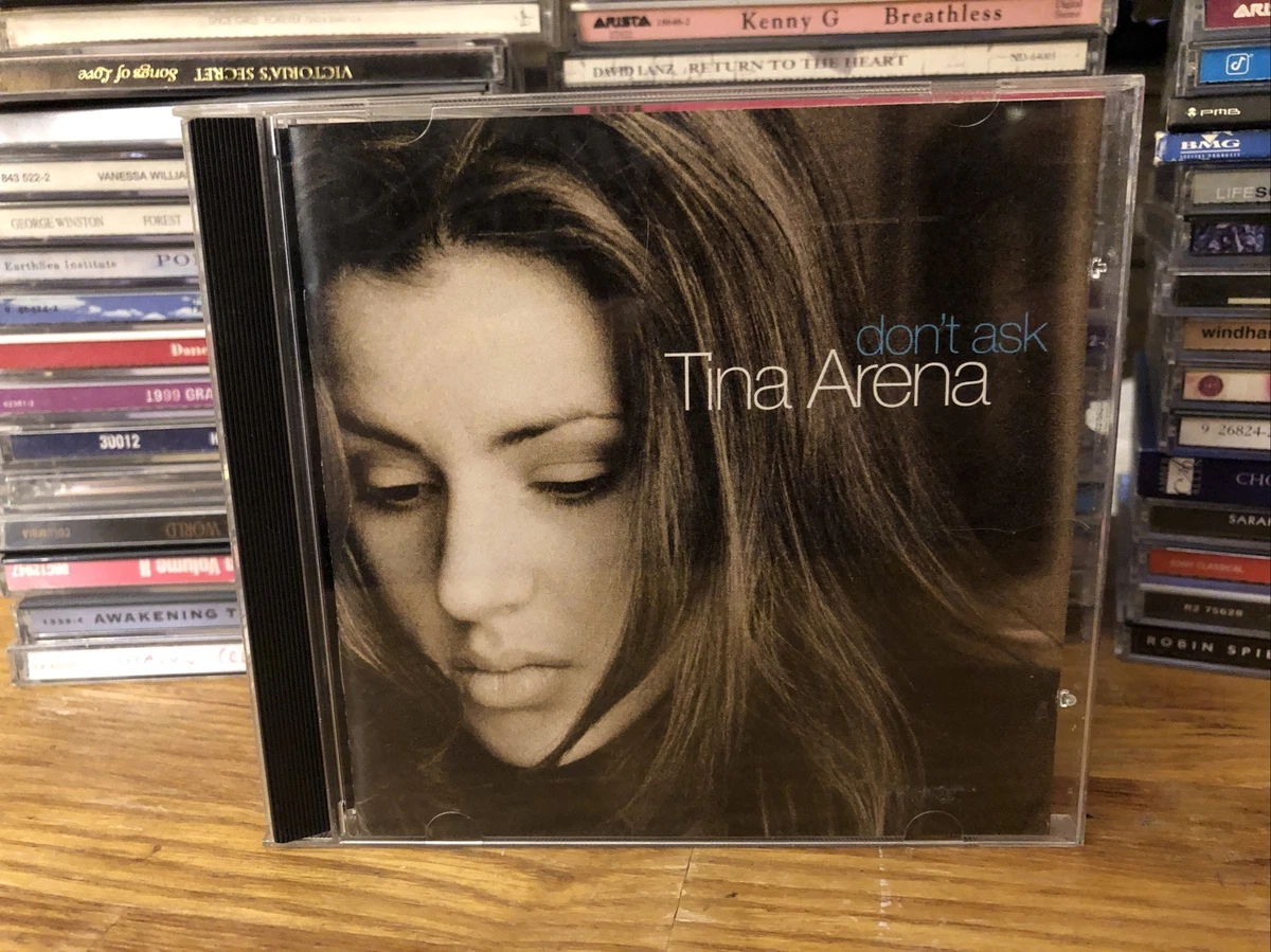Tina Arena Album