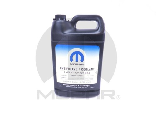 Mopar 68048953AB Coolant / Antifreeze Engine | eBay