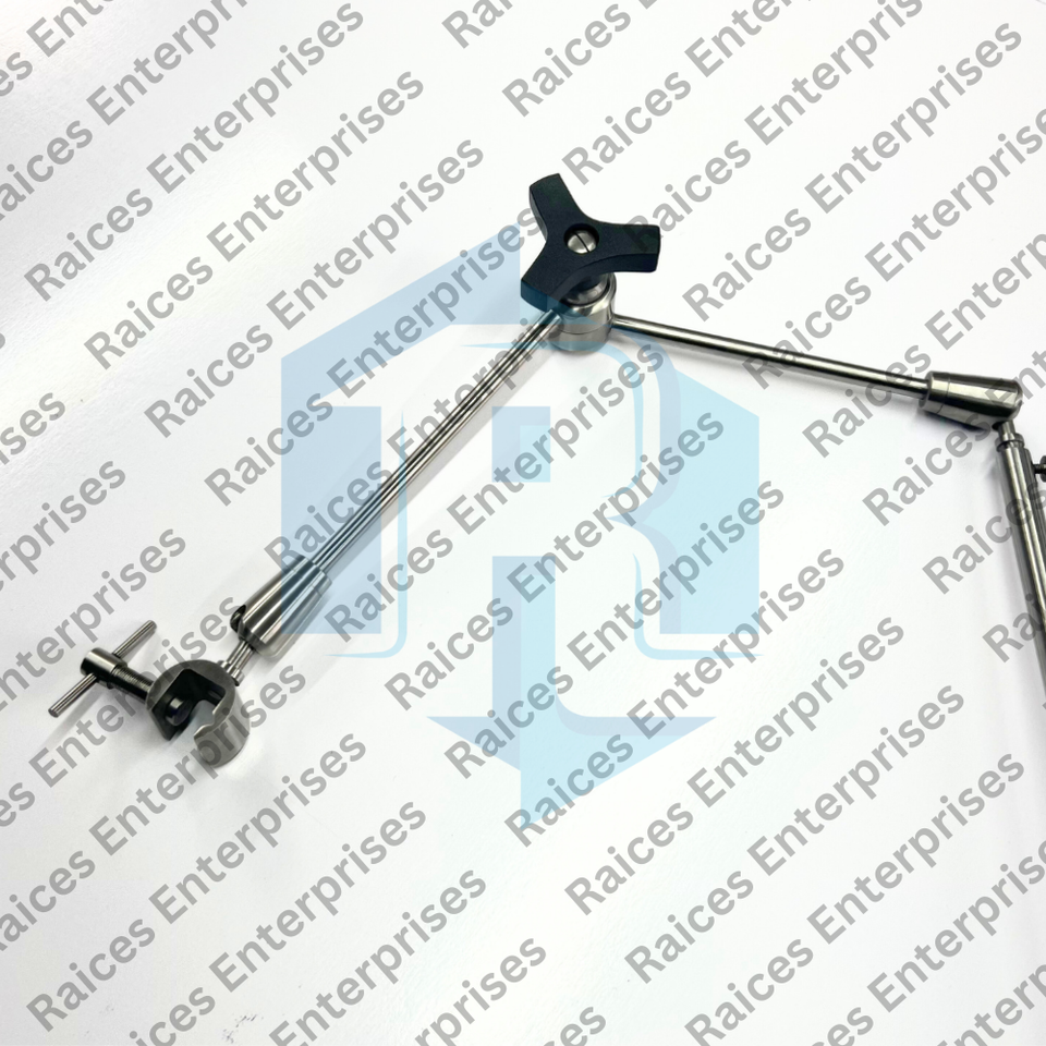 Endoscope Holder Table Mounted Arm Endoscopy Surgery Instruments ...