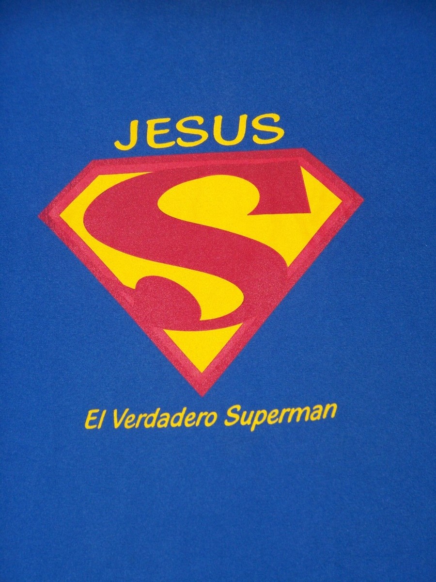 Jesus Superman Wallpapers