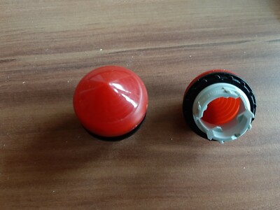 1x Eaton/Moeller RMQ-Titan Leuchtmelder, hoch, rot M22-LH-R | eBay.de