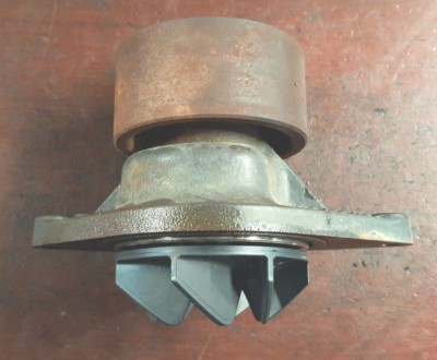 Cummins ISB Cylinder Water Pump 451015/02 451031/03 | eBay