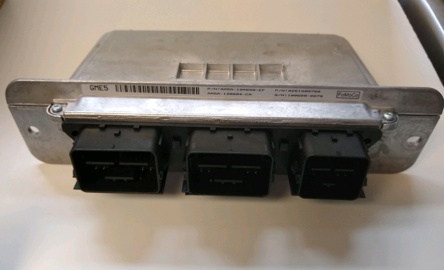GENUINE FORD OEM ECM PCM ECU Engine Control Module Computer AA5Z-12A650 ...
