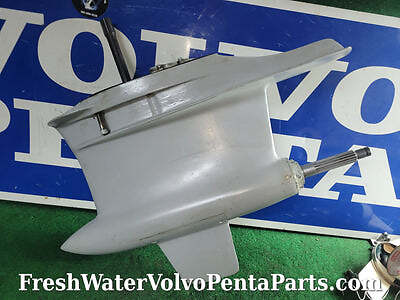 Volvo Penta Speedmaster 270E 280E 1.18 gear Ratio Donzi Lower Gear unit ...