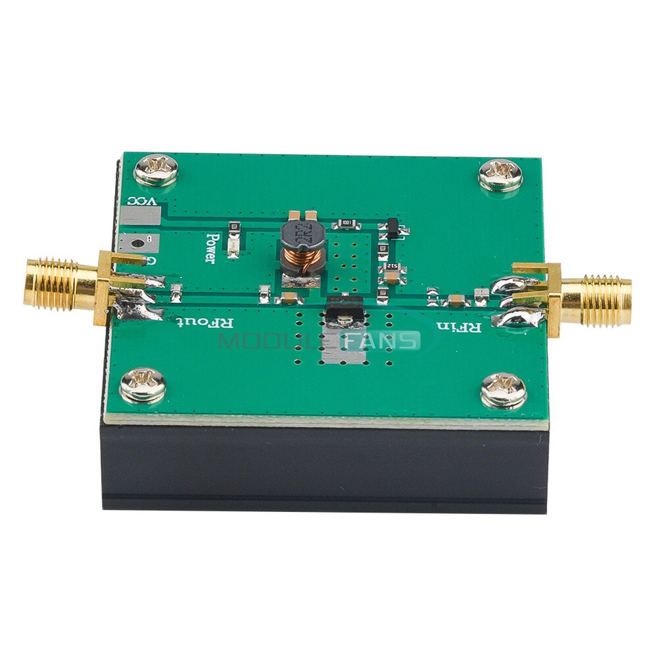 433MHz 5W Metal RF Power Amplifier Module For 380-450MHz Transmitter ...