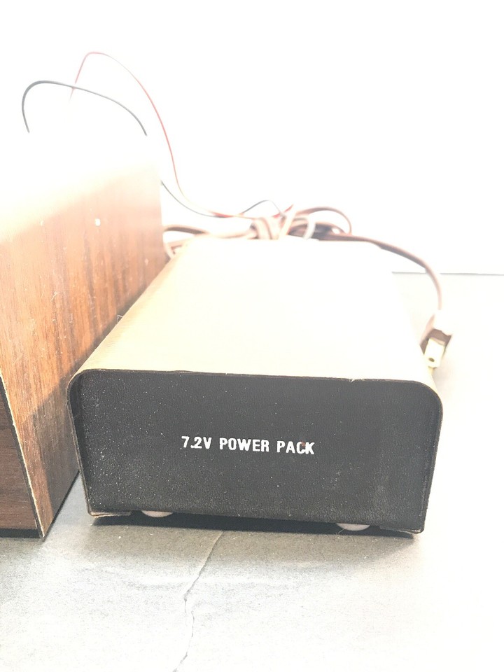 Vintage Solid State Security System Intrusion Detector Retro 60s Alarm ...