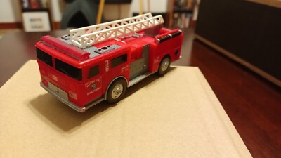 Funrise Mini Fire Truck Rescue Vehicle | eBay