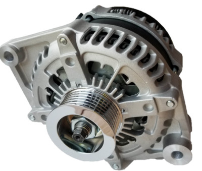 370 Amp High Output Alternator GM CS144 | eBay