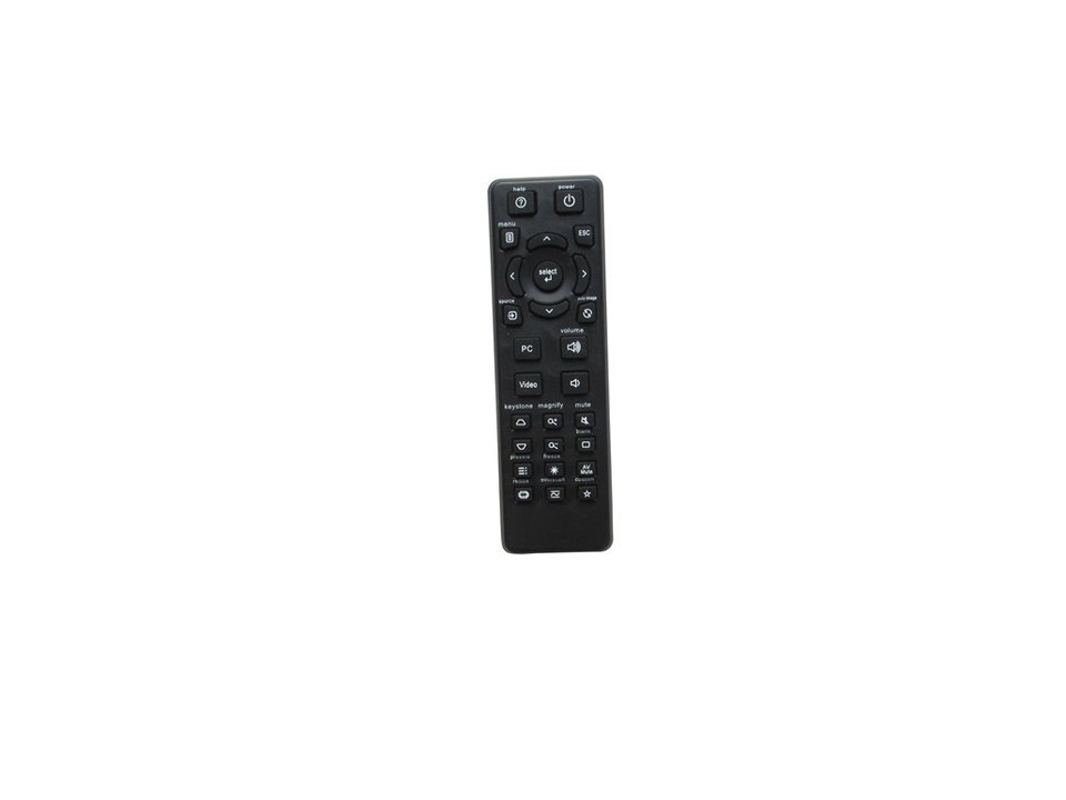 Remote Control For Infocus SCREENPLAY 777 4805 4801 7210 4800 5000 DLP ...