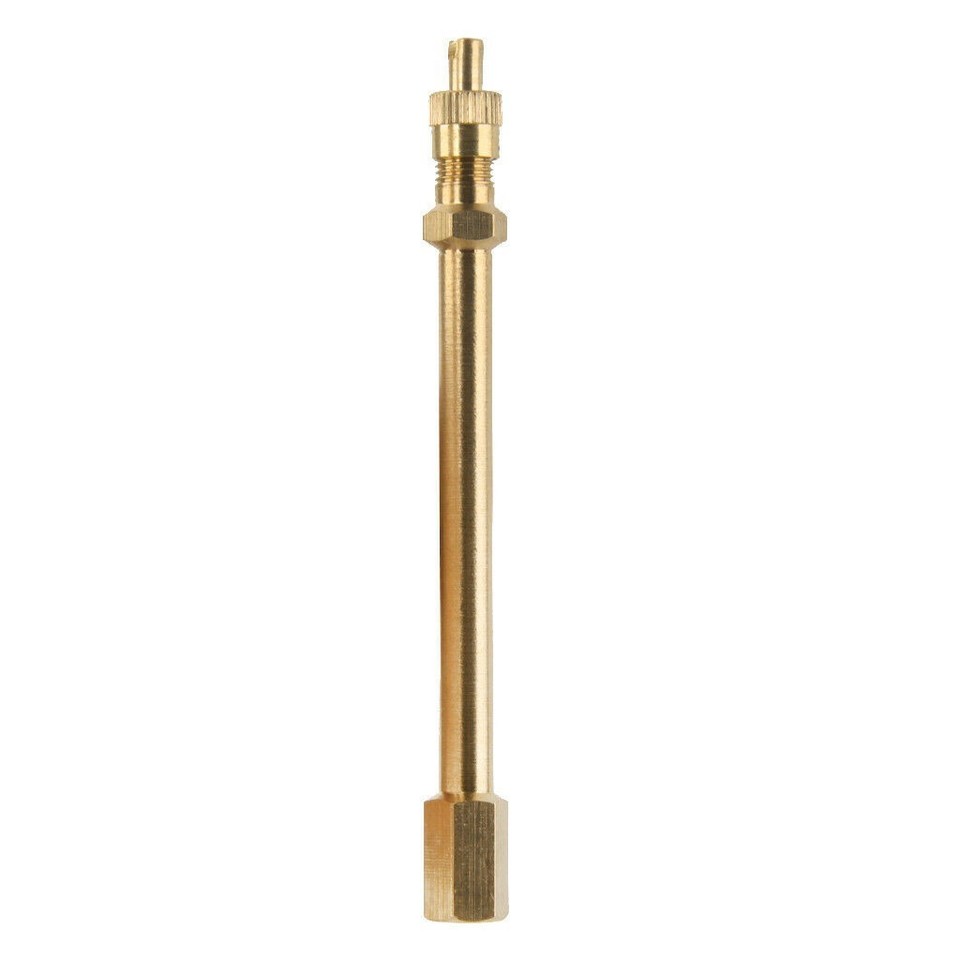 Tire Valve Extension Rod Tire Truck Valve 100mm 6Pcs Accessory High ...