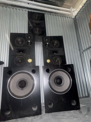 JBL Synthesis 2 Home Theater Audio System 5 Speakers. Hi End ...