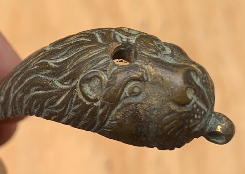 British lion head dirk pommel/backstrap 288 | eBay