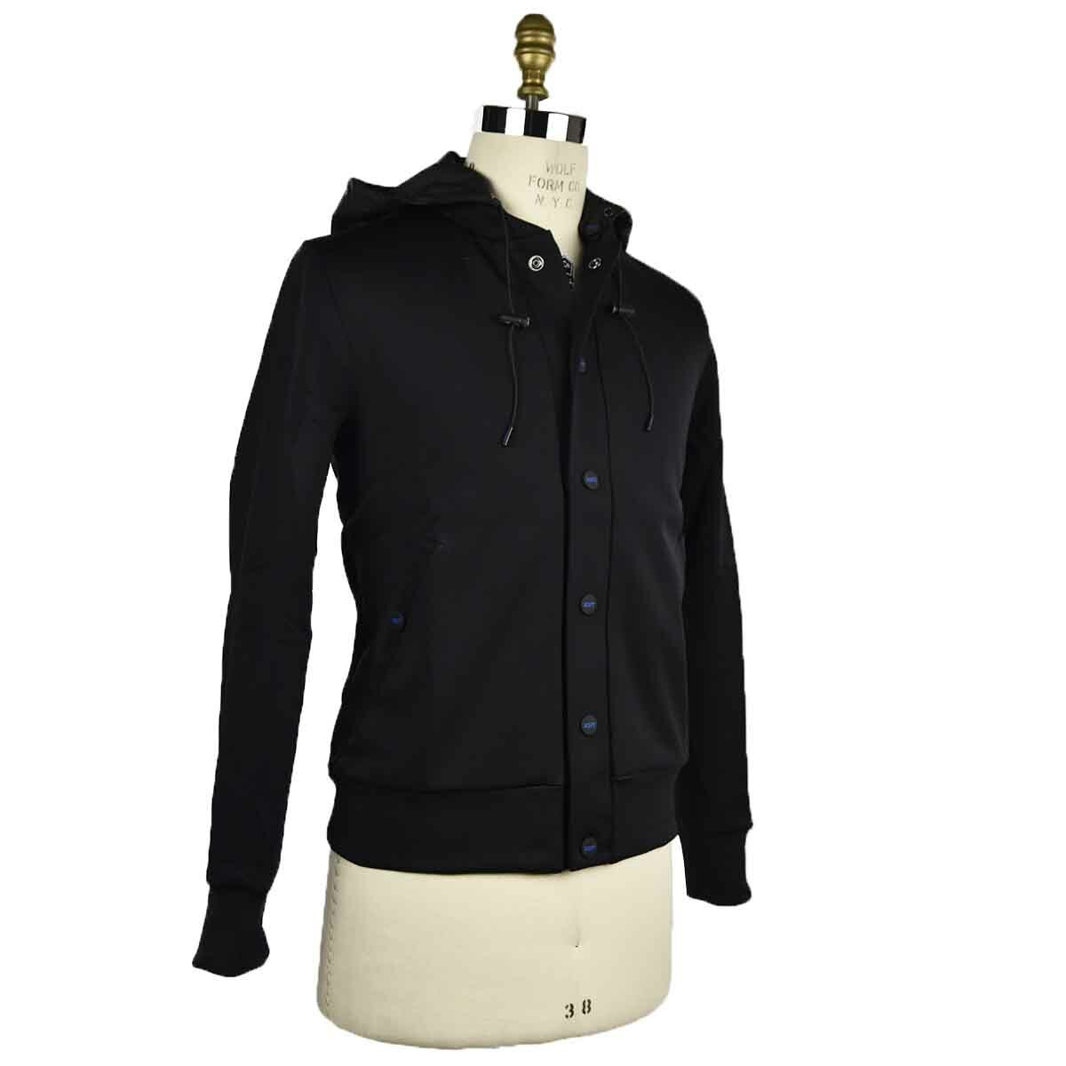 NEW KNT KITON REVERSE COAT FOR MEN PL COTTON PA EA SZ 36 US 46 EU XS ...