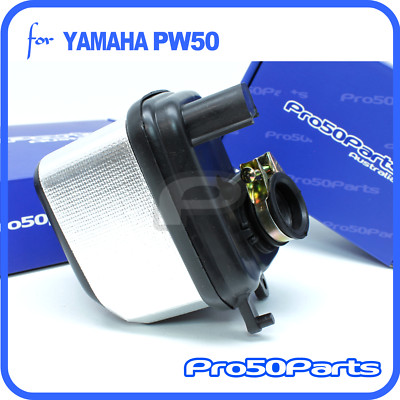 2000 - 2016 Yamaha PW50 PY50 Air Box, Air Cleaner Loncin LX50, Jianshe ...