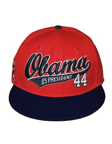 President Barack Obama Baseball Cap 44th President Collectors Baseball ...