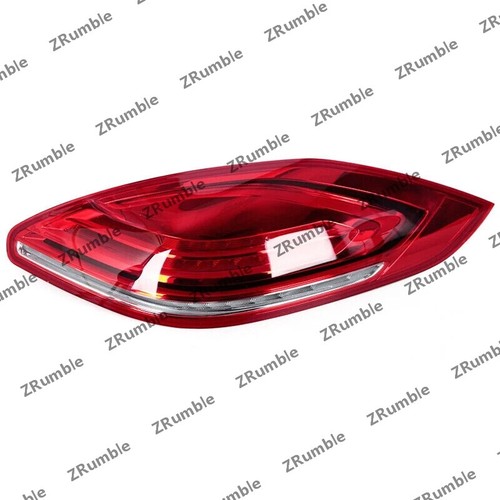 1Pcs For Porsche Panamera 970 2014 2015 2016 Left LED TailLamp Rear ...