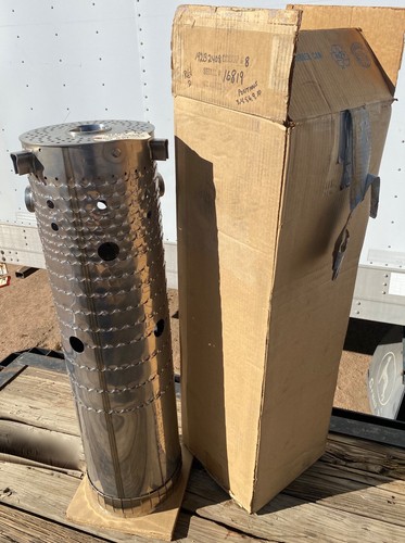 GE Gas Turbine MS5001 Combustion Liners Frame 5 OEM All Positions 1-10 ...