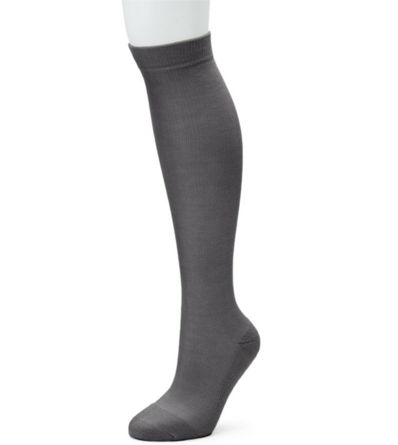 Travel Miracle Flight Compression Socks Unisex Anti Swelling Fatigue ...