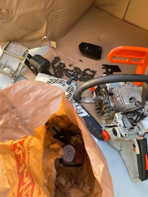 Echo CS-520 Chainsaw for parts | eBay