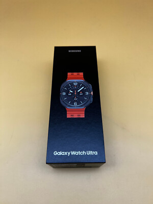 Samsung Galaxy Watch Ultra 47mm LTE Bluetooth Wi-Fi SM-L705 Titanium ...