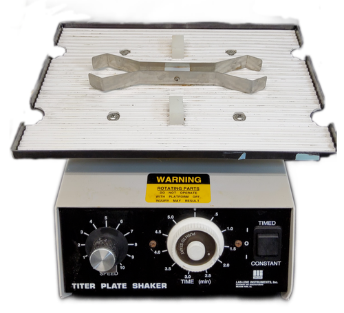 Lab-Line 4625 Barnstead Titer Plate Shaker Mixer | eBay