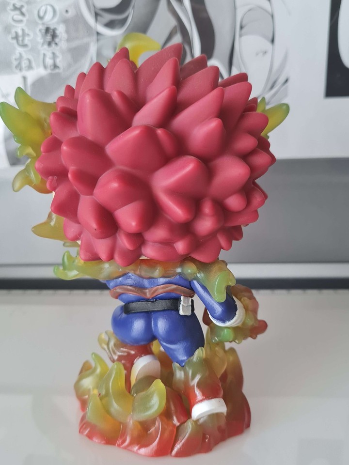 My Hero Academia Funko Animation Pop! Vinyl: Endeavour, from 2 pack. NO ...