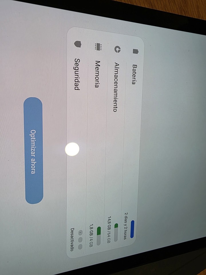 Tablet Android Samsung Galaxy Tab S5e SM-T725 64GB Gris 10,5" | eBay