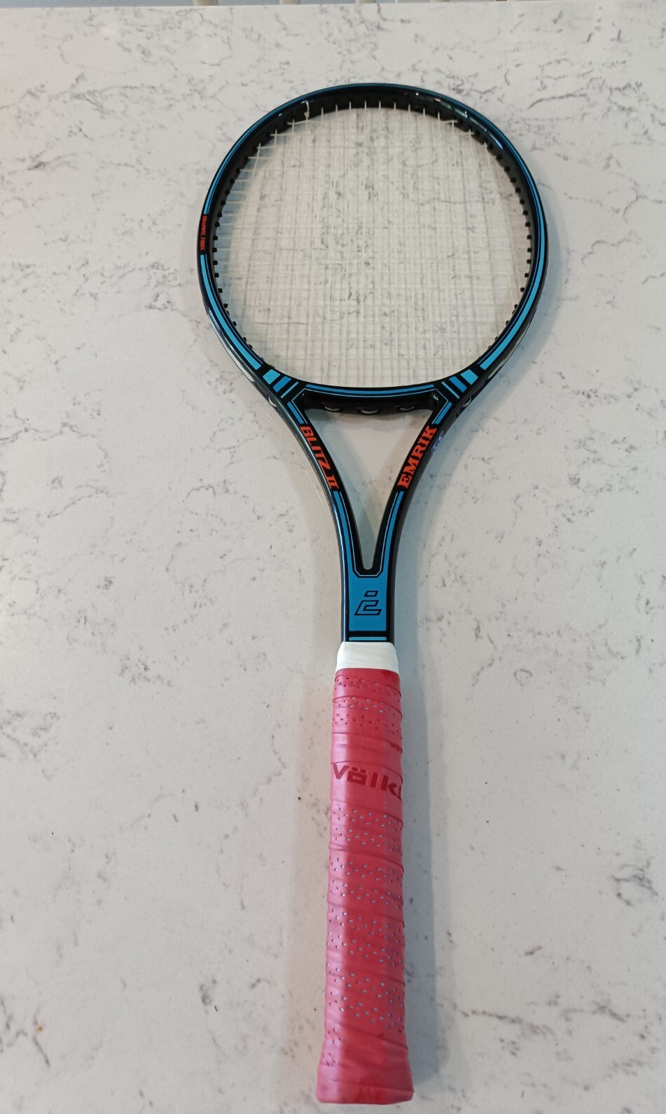 Vintage Emrik Blitz II Tennis Racquet 🇦🇺 | eBay Australia