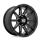 XD XD847 OUTBREAK 20X10 6X135 12 87.10 GLOSS BLACK MILLED Wheel/Rim | eBay