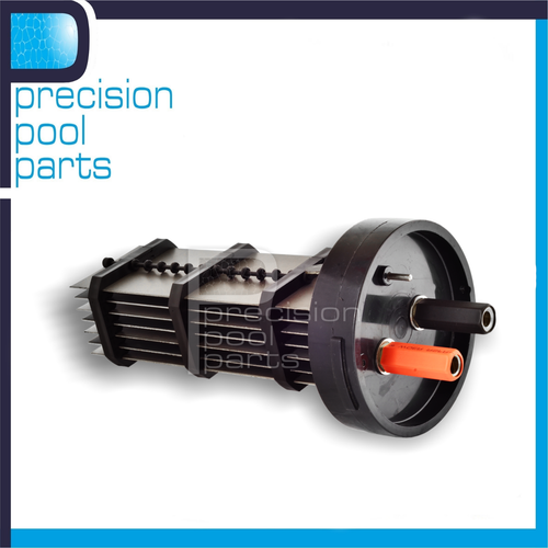 Eaquip 30 amp - Standard Salt Water Chlorinator Replacement Cell ...