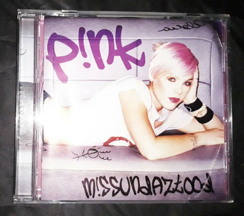 Pink / P!nk - Missundaztood (CD Album) Australia | eBay Australia