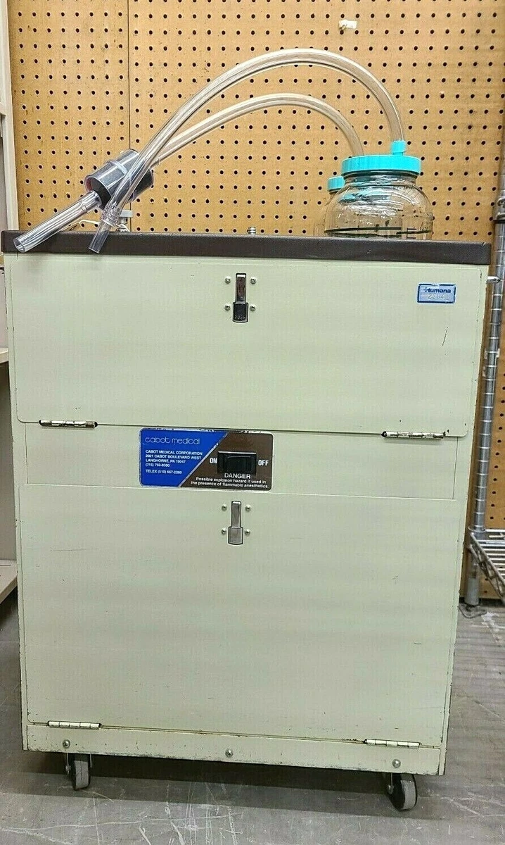 Suction Curettage Machine