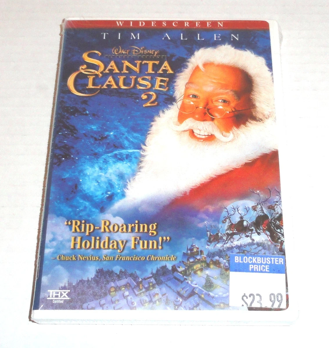 Tim Allen Santa Clause 2