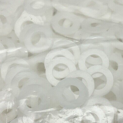 Flat Washer Acetal (bag w/ 2,295 pcs) M08 X 15.0 X 1.6 8.0/8.2 X 14.6 ...