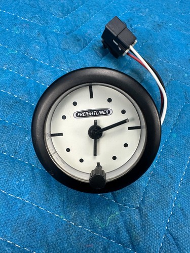 Freightliner Coronado 132 Clock-Analog 2015 OEM | eBay