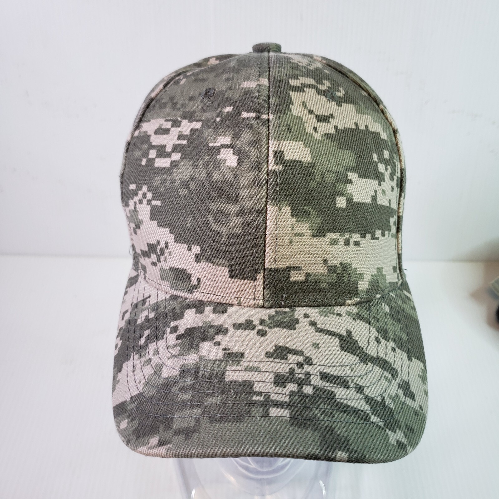 Original E-Flag Brown Digital Camo Hat Cap Adjustable… - Gem
